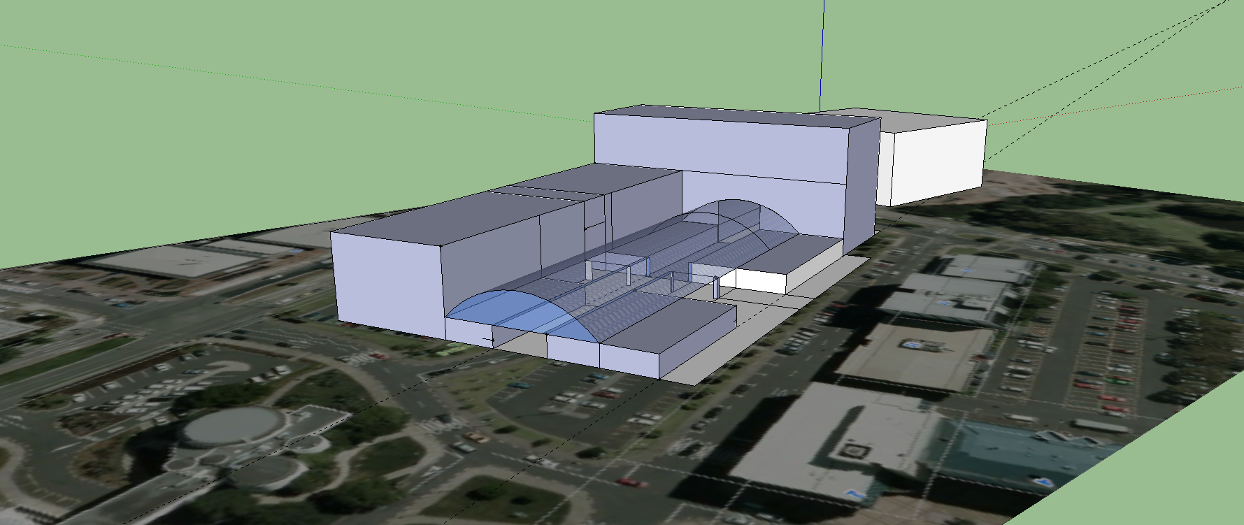 Manukau City Centre – Potential Future Development – Talking Southern ...