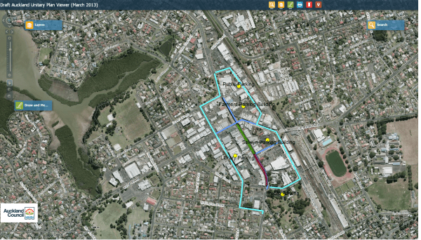Papakura Main Street – Talking Southern Auckland