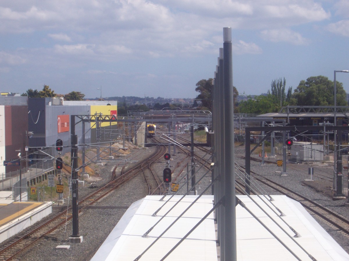 Papakura Local Board – Transport Update – July 2018: Bus Lanes, Park ...