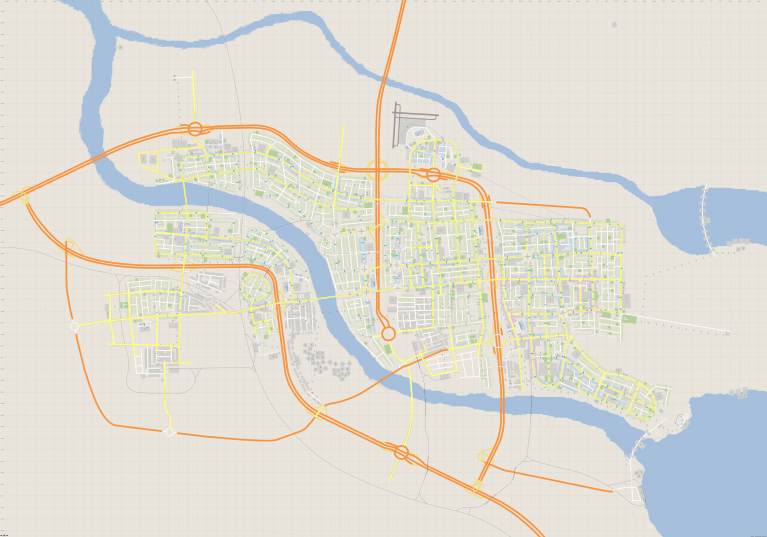The Neo Layton City Google Map Renders #CitiesSkylines – Talking ...