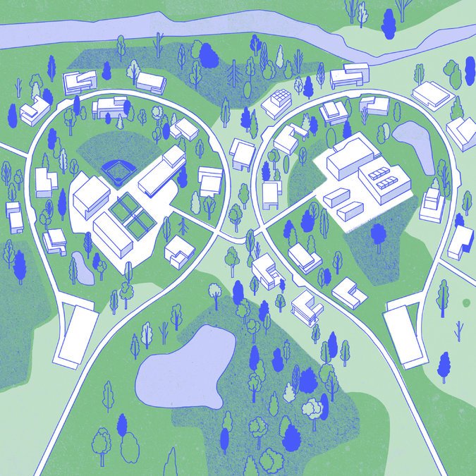 Urban Design, Urban geography and Green utility vs the City Budget. A # ...