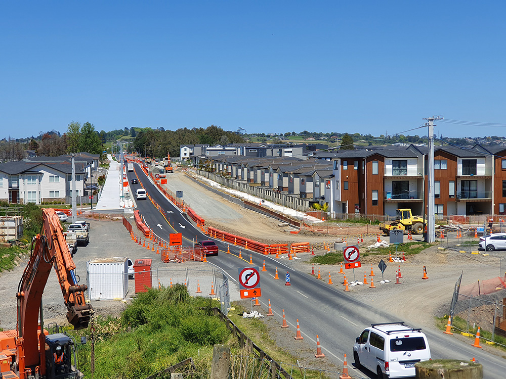 Murphy’s Road Reopens after much needed upgrades – Talking Southern ...