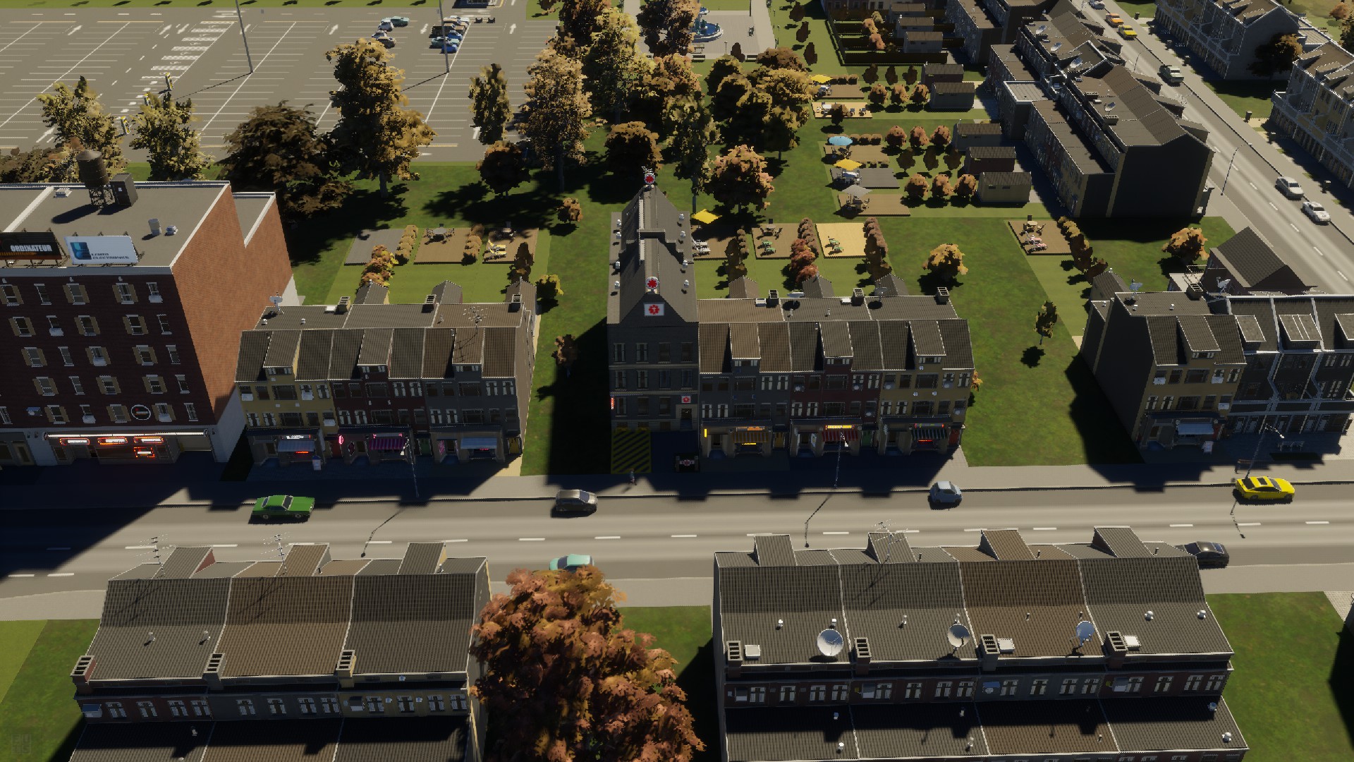 Enhancing Communities through Mixed-Use Urban Planning – Talking ...