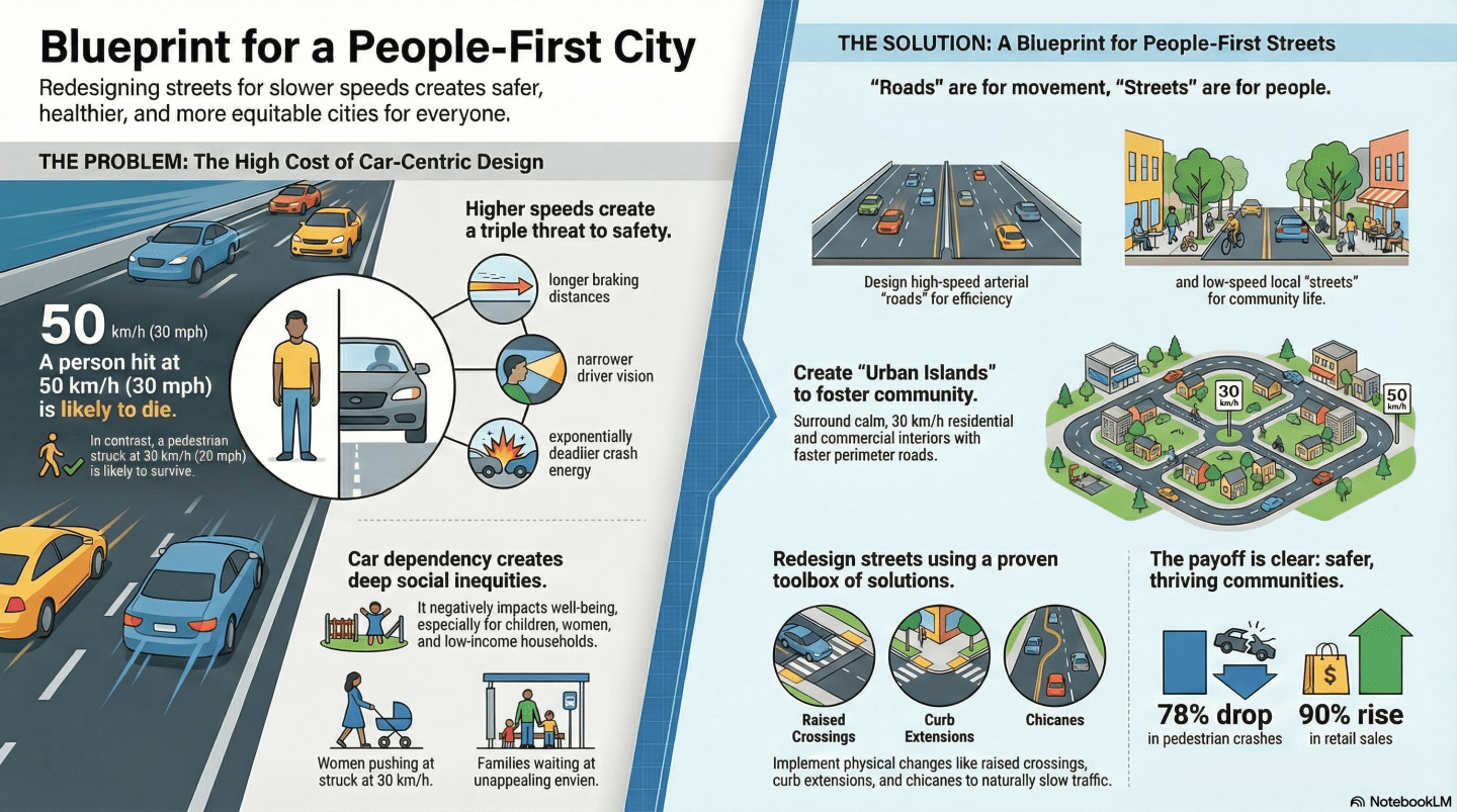 Ben goes Planning Part 7.1 – Why our Streets are Failing: More Lanes ...
